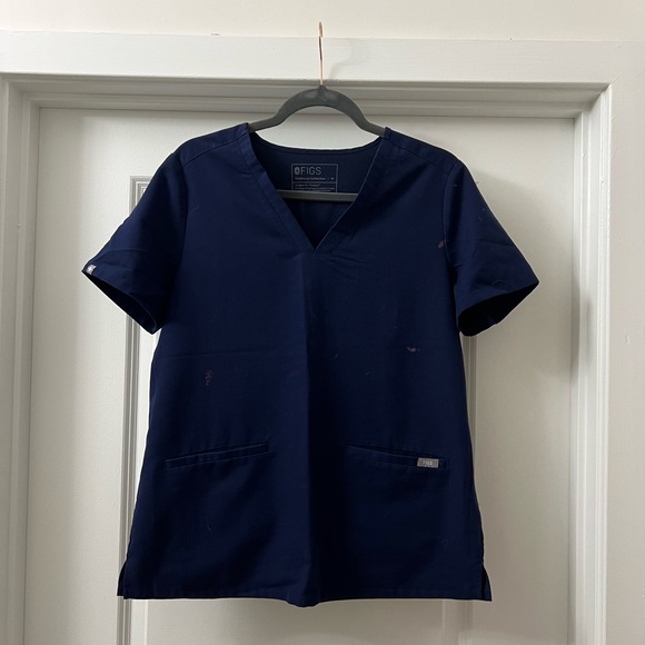Figs | Tops | Figs Medium Scrub Top | Poshmark